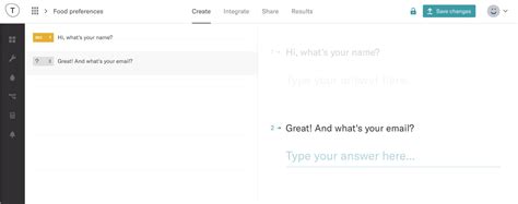 Typeform Review Is This The Best Data Collection Tool TechRadar