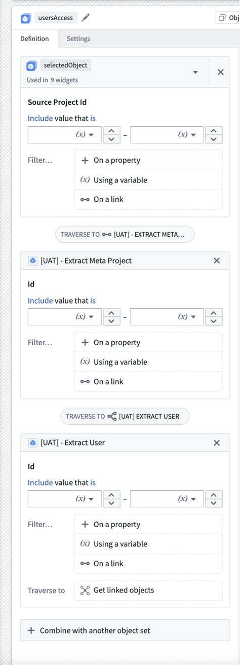 Many To Many Relationship Displayed In Object Table Ask The Community
