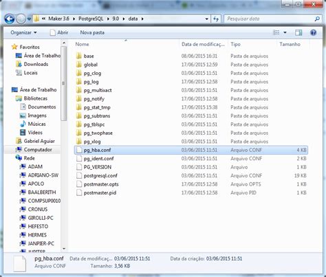 Configuração Do Banco De Dados Postgresql Para Acesso Externo