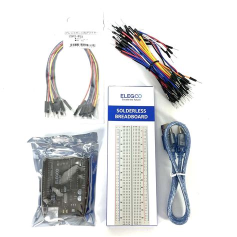 Yahooオークション 【新品・未使用】 Elegoo Arduino用uno R3 レベ