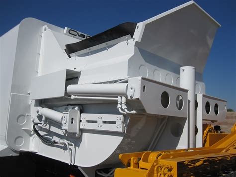 2013 Peterbilt Dadee Scorpion Automated Side Loader Garbage Truck For Sale