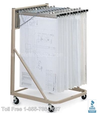 Blueprint Storage How To Store Large Format Documents SSG