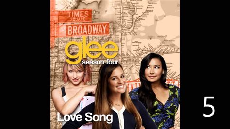 Top 10 Glee Songs Season 4 Youtube