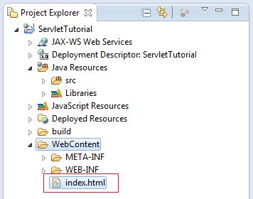 Java Servlet Tutorial For Beginners O Planning Org