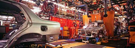 Manufacturing Plant Communication System