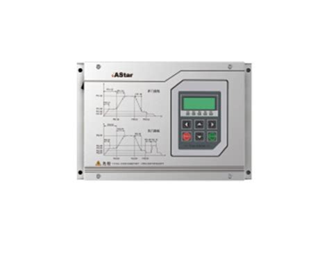 Elevator Door Integrated Controller As300 Step Electric