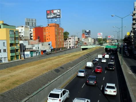 Que Es Una Via Primaria Secundaria Acceso Controlado Cdmx