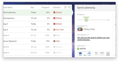 Project Planning Software Make Project Plans Online With Your Team