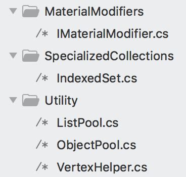 Unity D高级编程之进阶主程第四章UI 四 UGUI核心源码剖析 技术人生 编程技术 JESSE人生