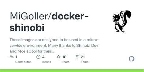 Docker Shinobialpineconfignfsamplejson At Master · Migollerdocker Shinobi · Github