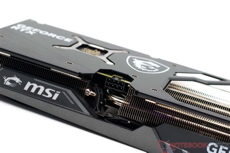 Msi Geforce Rtx 4060 Ti Desktop Graphics Card Review The Mid Range Gpu That Is Larger Than An