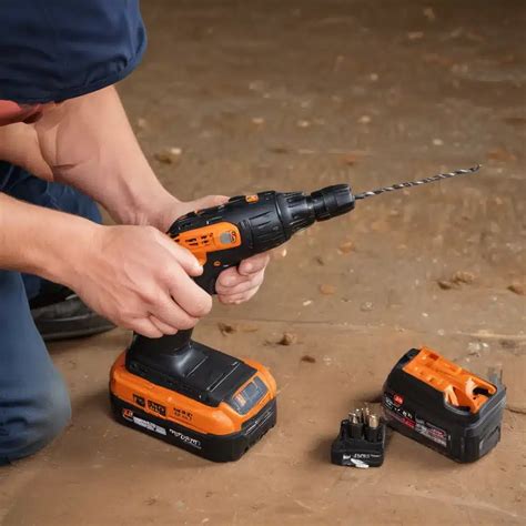 Troubleshooting Cordless Drill Battery Drain Issues Ahmad Tools