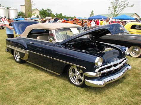 1954 Chevrolet Bel Air Convertible Flickr Photo Sharing