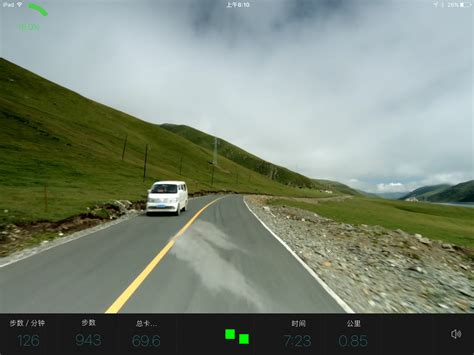 跑步机3款ipad App实现虚拟实景跑步 知乎