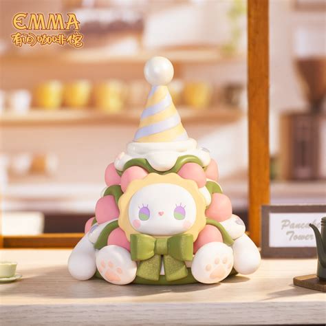 Emma Hidden Forest Coffee Shop 1box 8pcs