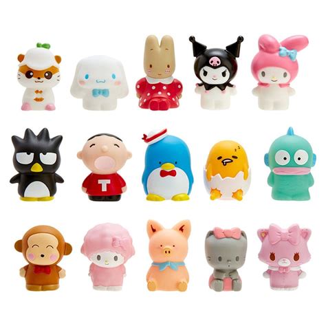 산리오 캐릭터 피규어 인형 30종류 시크릿 랜덤 2종 택1 믿고 사는 즐거움 Ssg Com