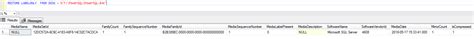 Sql Interview Questions On Database Backups Restores And Recovery