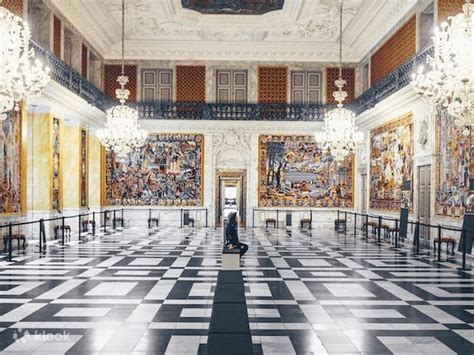 코펜하겐 크리스티안보르 궁전 입장권 클룩 Klook 한국