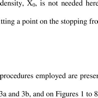 Summarizes The Parameter Values Download Table