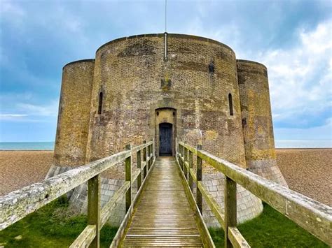 Folkestone Pairs Incredible Journey Around The Uk To Visit Every
