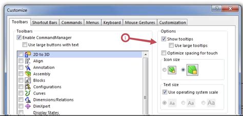 Solidworks Линейно размножаване на градивни елементи Linear Pattern