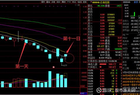 股市赌局之二 上一次在300297 St蓝盾赌了一把，买入后第二天就大涨17，回落时抛出筹码，盈利12，该股最终停牌，见证了一次 雪球