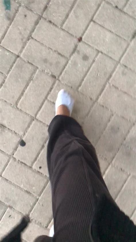Dirty Socks Walk In City Thisvid Com