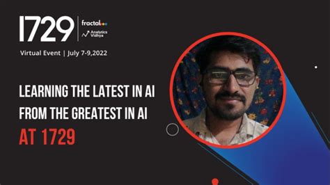 Shankar Wagh On Linkedin 1729ai Virtualaievent Datascience