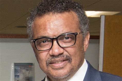Tedros Adhanom Ghebreyesus Metro Weekly