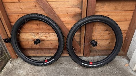 2024 Santa Cruz Reserve 30 Hd Carbon Mx Wheelset For Sale