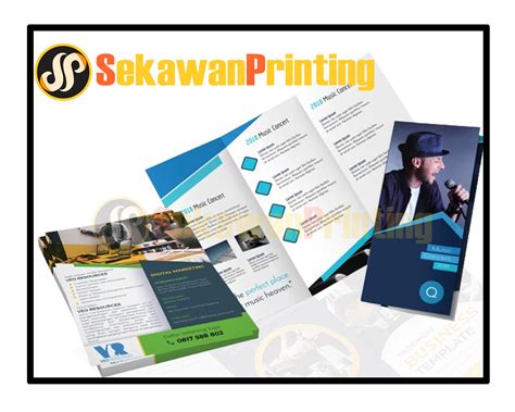 Jasa Cetak Brosur Murah Pusat Cetak Banner Terdekat