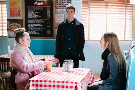 Eastenders Spoilers First Look At Next Weeks Episodes In 10 Pictures