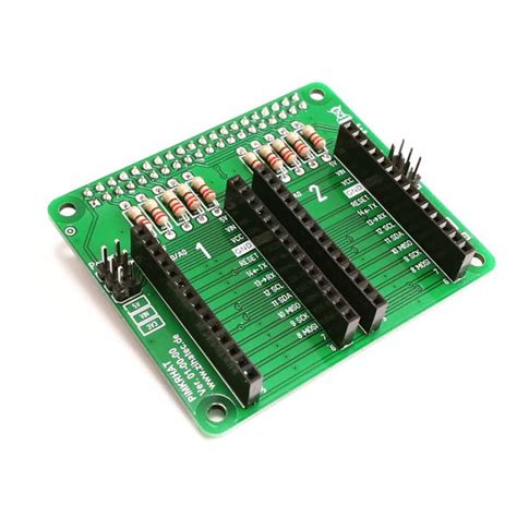 Arduino Mkr Bridge Hat For Raspberry Pi