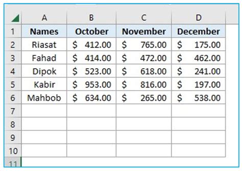 How To Create Data Entry Form In Excel Resource