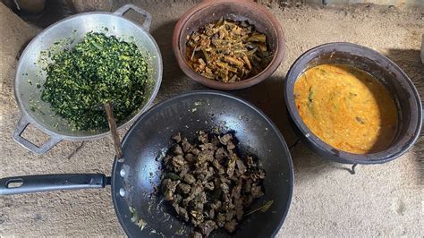 අද නිවාඩු දවසෙ අපේ දවල් කෑම Youtube