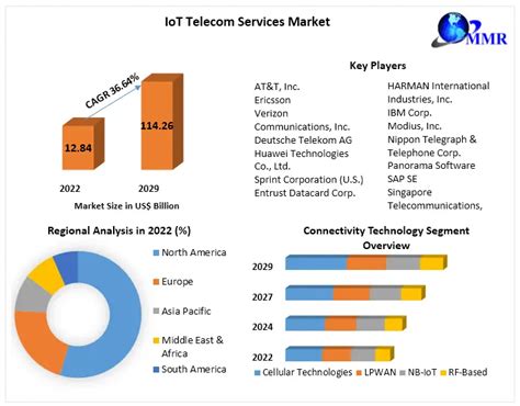 Iot Telecom Services Market Global Application Analysis