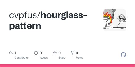 github cvpfus hourglass pattern