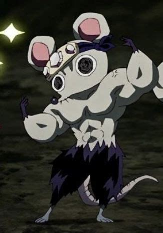 Dynamic Muscle Mice Demon Slayer Wallpapers For Every Fan