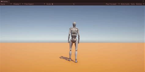 Creating A 3rd Person Character Camera In Unity Part 2 By Brian