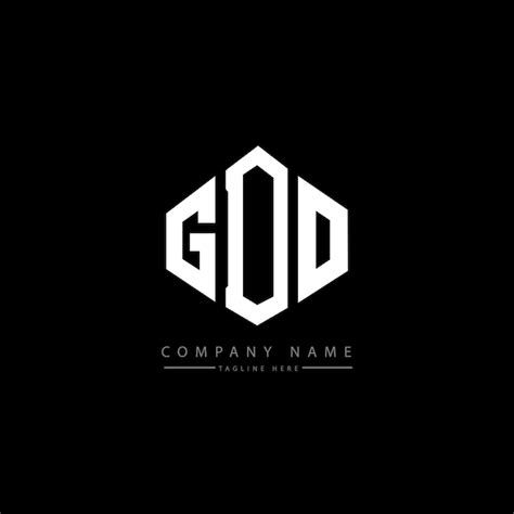 Premium Vector Polygon Letter Logo Design In Polygon Shape On Black Background