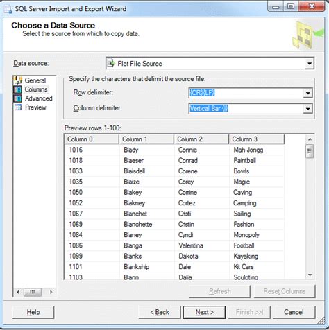 What To Do When The Import And Export Wizard Fails Part I Imports