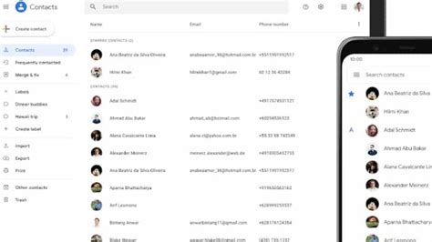 How To Delete Read Only Contacts On Android Updated Few Methods