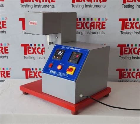 Plastic Testing Instruments Ambient To 350 Deg C Melt Flow Index Tester 220V At 55000 Piece