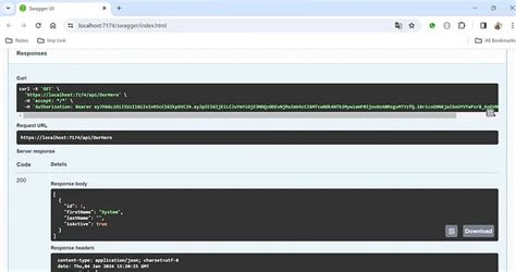 Net 8 Web Api 中的身份验证和授权webapi 授权 Csdn博客
