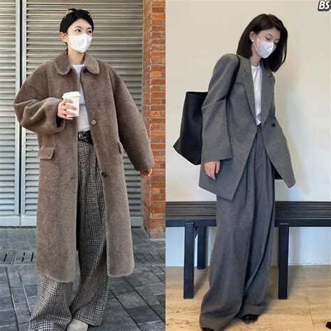 옷 잘입는 언니의 일상 데일리 코디 모음집2 내일 옷 뭐입지