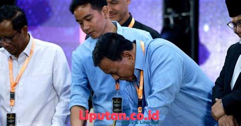 Skak Anies Soal Demokrasi Prabowo Mas Anies Jadi Gubernur Saya Yang Mengusung Bapak LIPUTAN