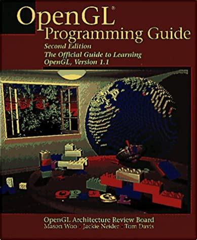 OpenGL Programming Guide The Official Guide To Learning OpenGL