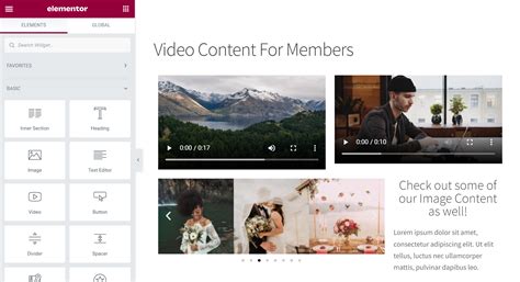 How To Restrict Content In Elementor Cozmoslabs Wpzoid