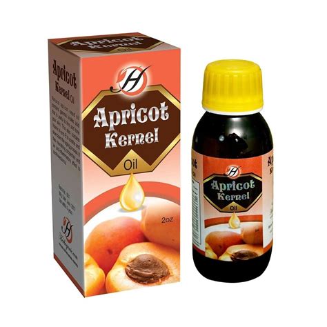 Apricot Kernel Oil Natural Herboganic