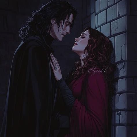 Патрулирование Хогвартсва Арт от Линадель Фан арт Гарри поттер Хогвартс